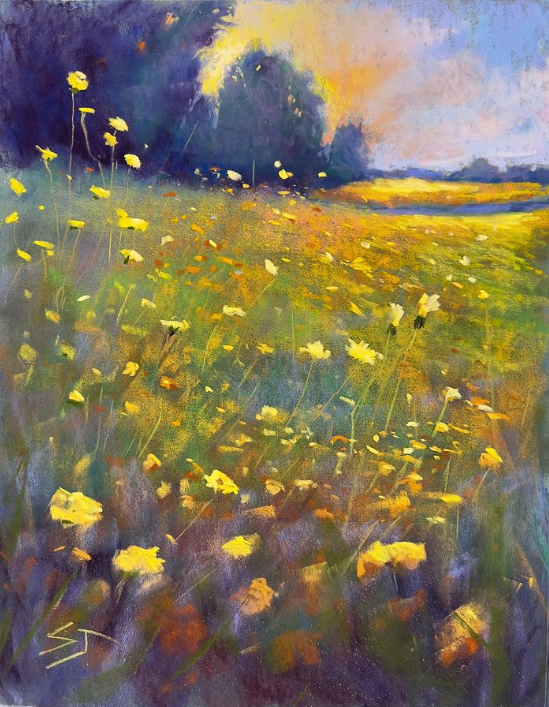 Susan Jenkins – J. Luda Colors