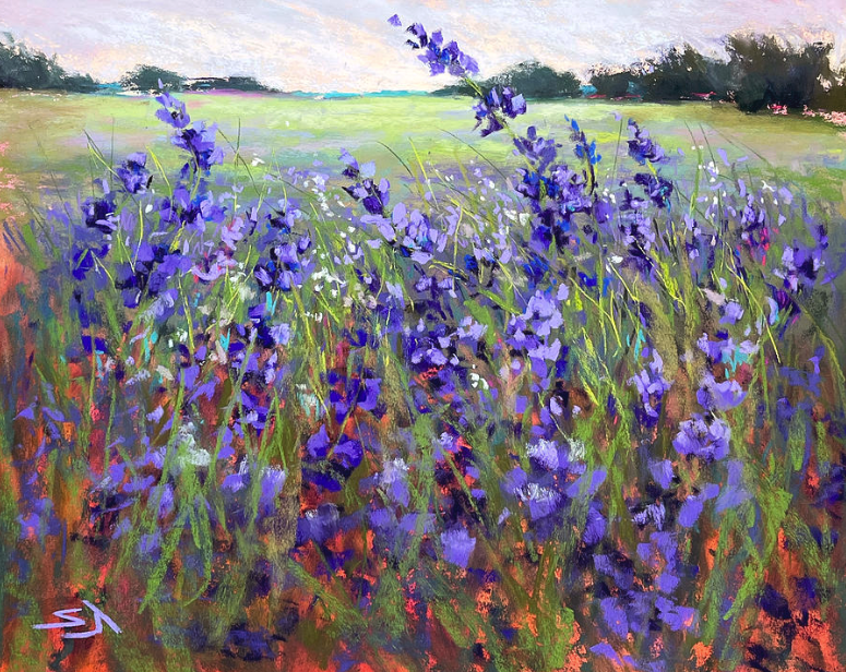 Susan Jenkins – J. Luda Colors